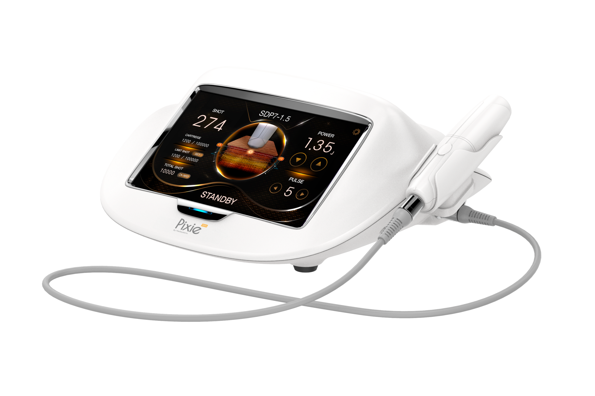 Pixie By MedSystems – Resultados estéticos poderodos